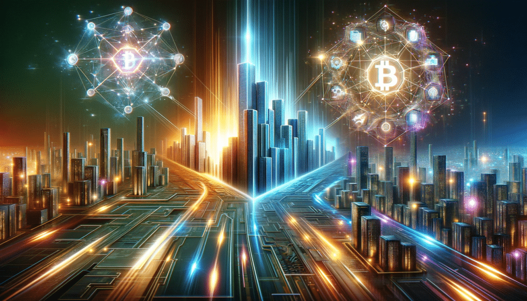 a step forward in the DeFi sector