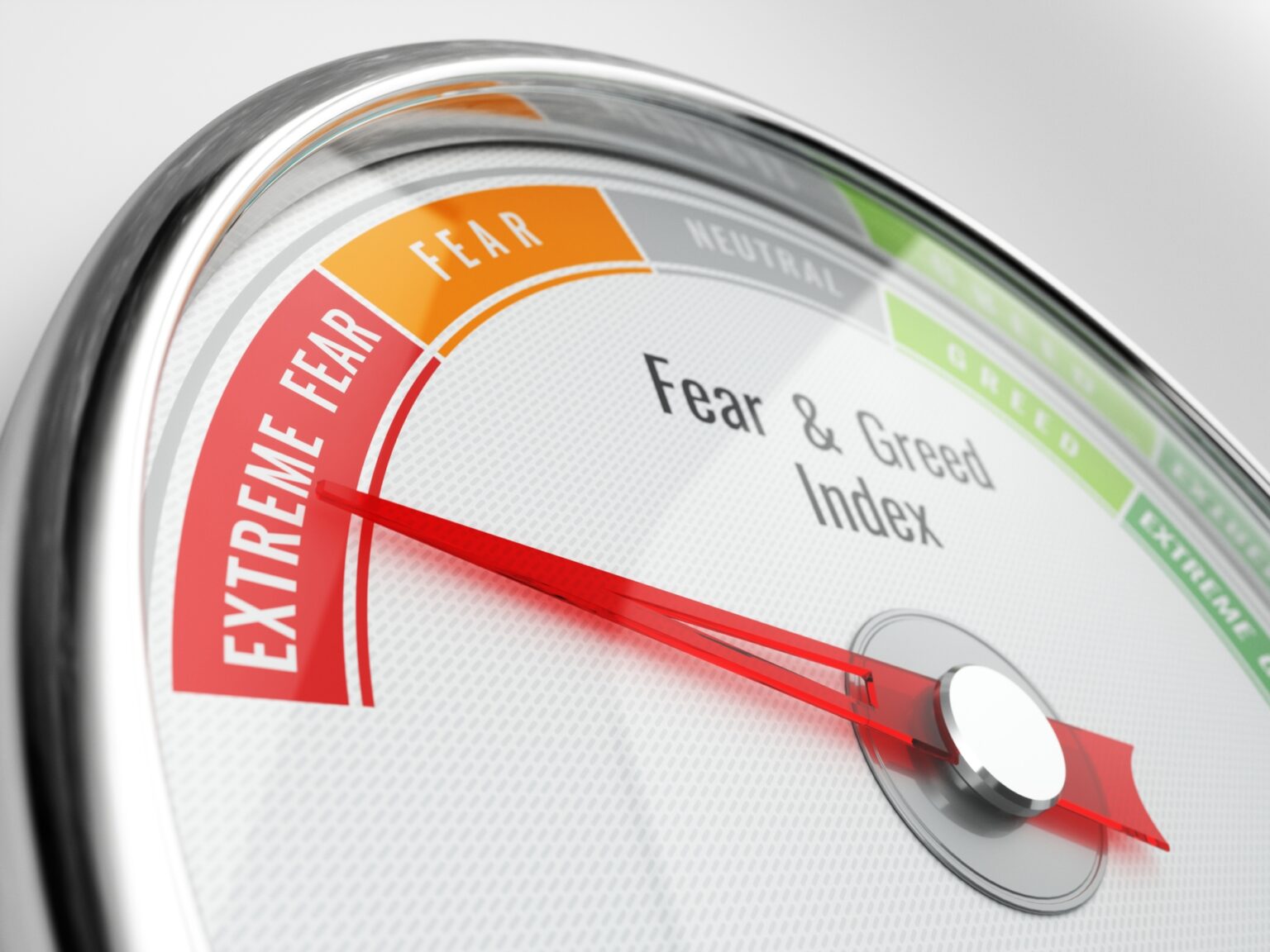 Crypto sentiment rebounds after 18 days of ‘extreme fear’