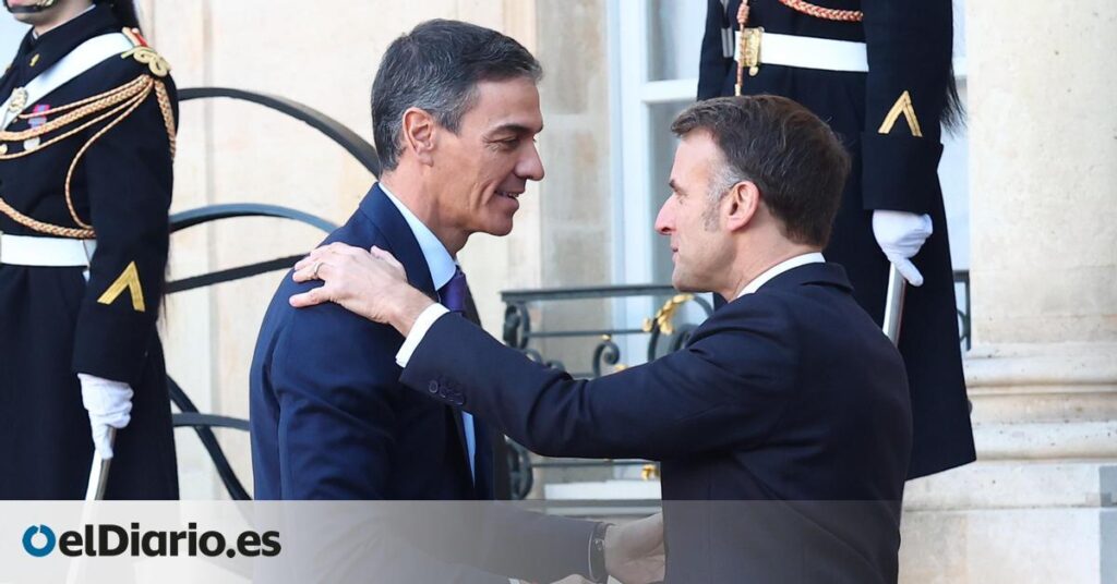 Sánchez will meet with congressional groups to address sending troops ...