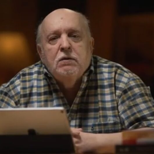 The irony of a cell and the weight of imperial justice