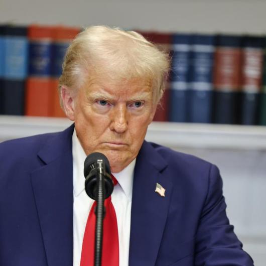 The irony of a cell and the weight of imperial justice