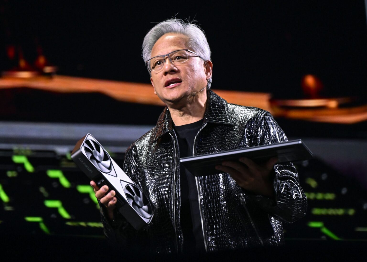 Nvidia boss Jensen Huang warns: ‘AI will consume all computing power’