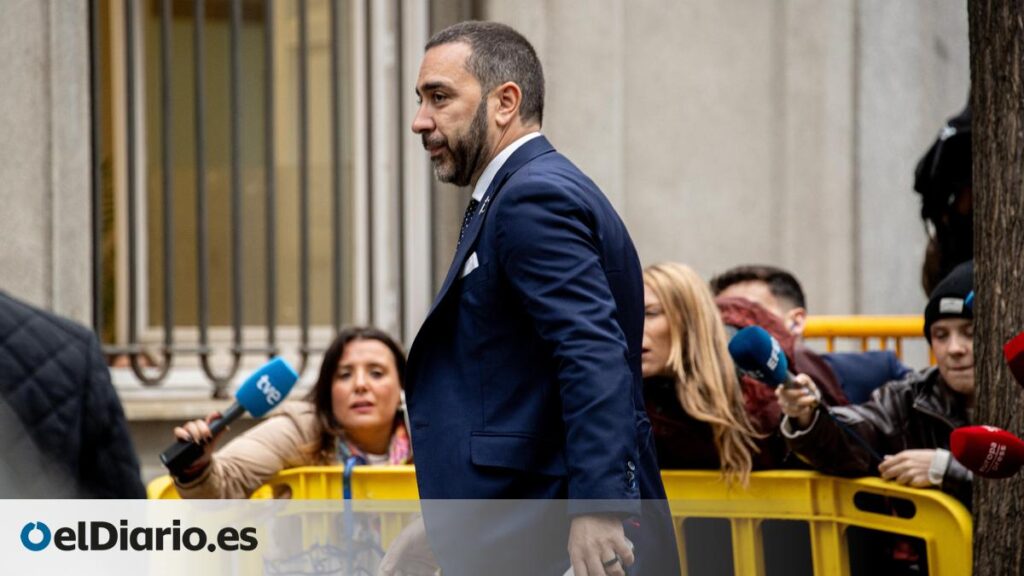 Aldama tries to implicate Pedro Sánchez in the corrupt plot of Ábalos ...